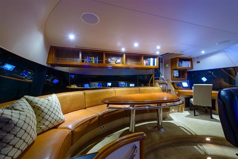 Yacht SOUTHERN STAR, Blue-Trend | CHARTERWORLD Luxury Superyacht Charters